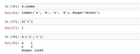 Numpy和pandas入门 知乎