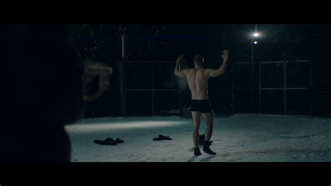 Auscaps Wes Chatham Shirtless In The Expanse Tribes