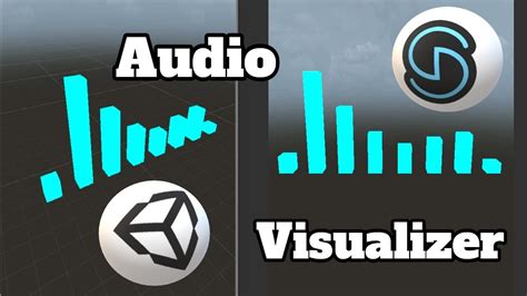 Fmod And Unity Creating An Audio Visualizer Getting Spectrum Data Youtube