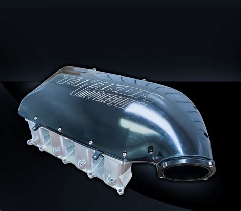 Dodge Hellcat Billet Intake Turbo Setup Ttr Cnc Usa