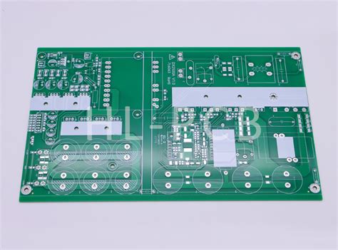 汽车灯pcb汽车pcb定制 宏联电路
