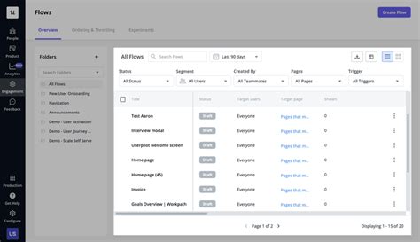 Exploring Userpilot Flow Analytics A Walkthrough