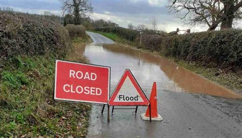 Latest Latest School Closures Road Closures And Flood Alerts As