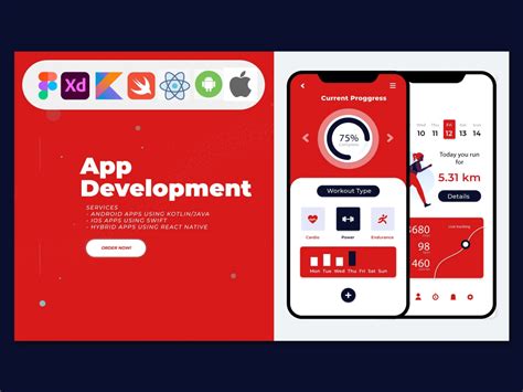 Ios Android Apps Using Swift And Kotlin And Hybrid React Native Apps