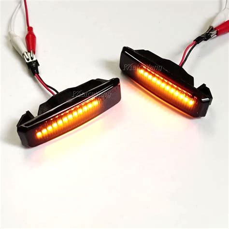 BMW Series E M Dynamic Blinker Indicator LED Turn Signal Light Robaizkine Car