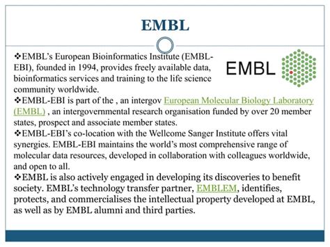 nucleic acid databases ndb of bioinformatics pptx pptx databases