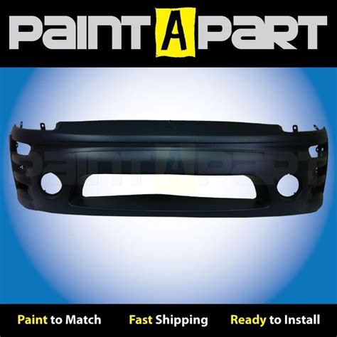 2003 2005 Mitsubishi Eclipse Front Bumper