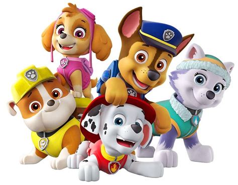 Pin De Dilan Ramírez En Festa Imagenes Patrulla Canina Fiesta De La