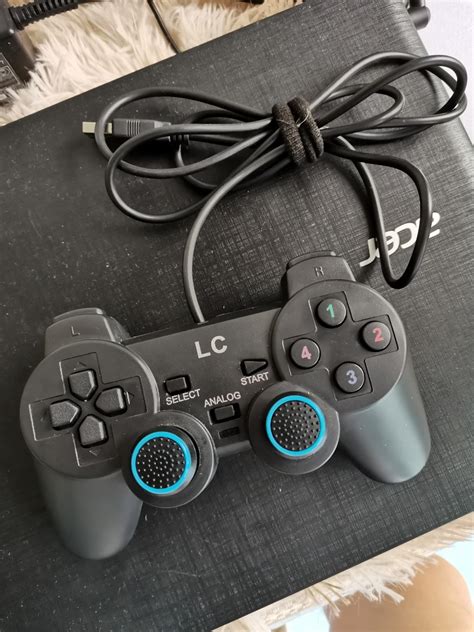 Usb Gamepad Video Gaming Video Game Consoles PlayStation On Carousell