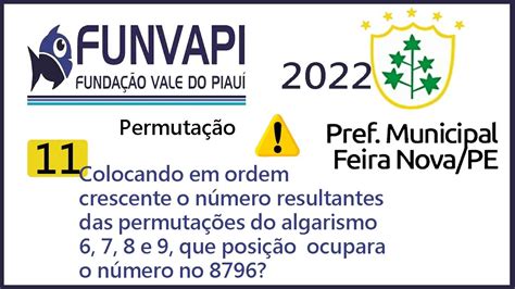 Provas E Gabaritos Da Funcamp BRAINCP