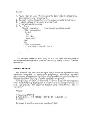 Algoritma Pemrograman PDF