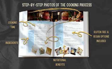 Sourdough Discard Recipes Cookbook Detailed Photo Illustrations Each