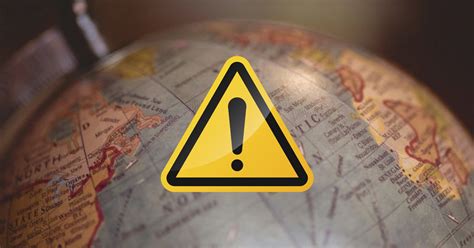 Os países mais perigosos do mundo para visitar em 2022 você já esteve