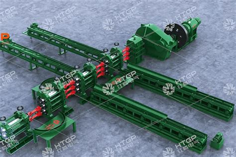 Continuous Casting And Rolling Production Line Judian