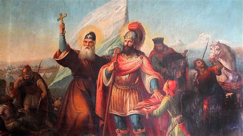 ვინ იყვნენ მამიკონიანები Article Ge