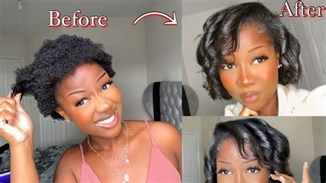 How To Do A Silk Press On 4c Hair At Home Beginner Friendly Tutorial