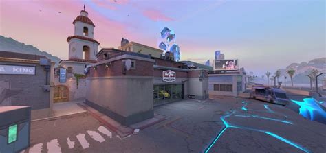 발로란트 신규맵 선셋 인게임 스샷 치지직 에펨코리아