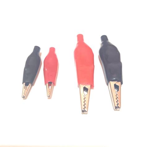 Jual Capit Buaya Jepit Aki Besar Dan Kecil Sepasang Shopee Indonesia