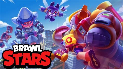 Wipeout Gameplay Brawl Stars Youtube