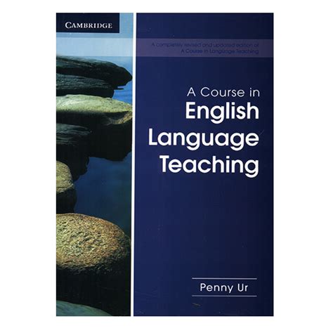 قیمت و خرید کتاب A Course In English Language Teaching اثر Penny Ur