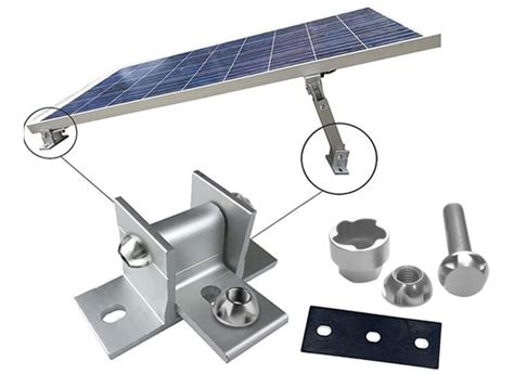 Solar Panel Installation Kit Jingbang Industrial