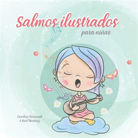 Buy Salmos Ilustrados Para Ni As Libro De Los Salmos Para Ni Os