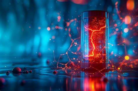 The Future Of Sustainable Energy Scientists Create First Ever Battery