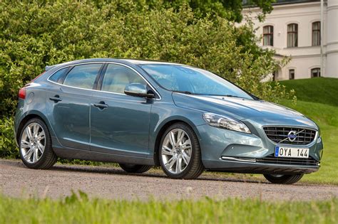 Volvo V40 - auto motor und sport
