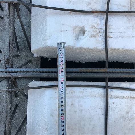 تصاویری از آماده شدن سقف تیرچه بلوک برای بتن ریزی سافت سیویل