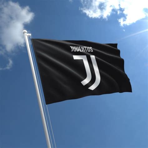 Juventus Flag Official Juventus Fc Flag The Flag Shop
