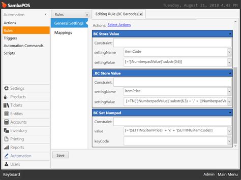 Datalogic Scanner Scale Configuration Page 3 V5 Question Sambaclub Forum