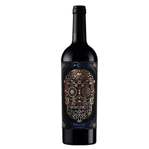 Buy Spanish Red Wines Demuerte Deluxe Holy Wines