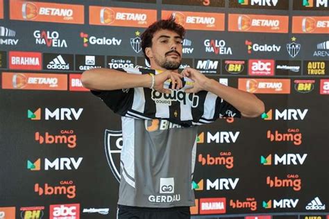Atlético Mg Regulariza Todos Os Seus Reforços No Bid Da Cbf