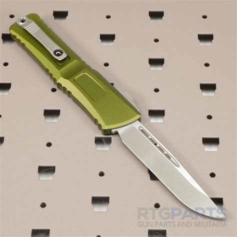 Rtg Parts Microtech Combat Troodon Gen Iii Se Otf Automatic Knife