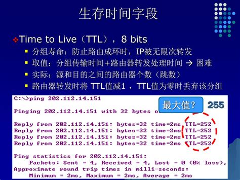 第七讲 网际协议ip Ppt Download