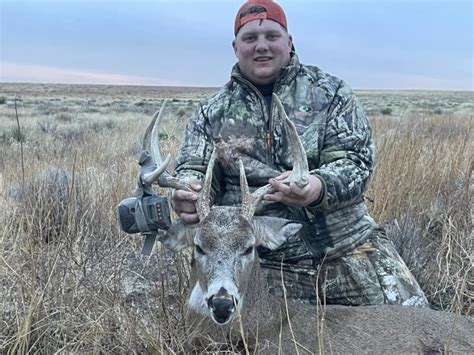 Deer Hunter Finds His Missing Camera Wrapped Around A Bucks Antlers