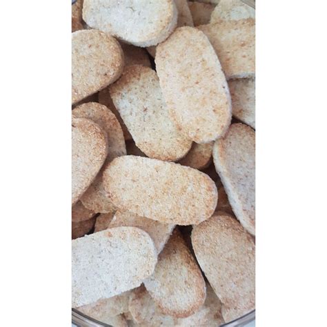 Jual KUE SAGON OVAL GRAM Shopee Indonesia