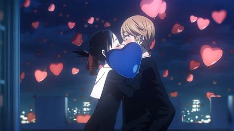 Kaguya Sama Love Is War The First Kiss That Never Ends Watched By