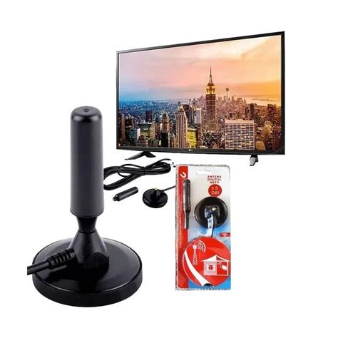 Ripley ANTENA DE TV DIGITAL ABIERTA HD