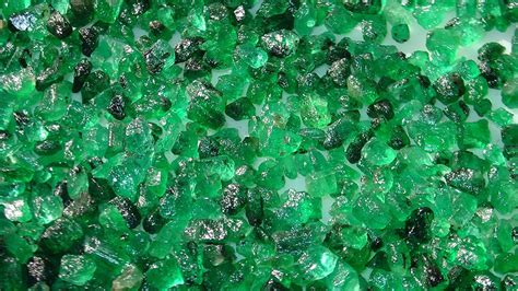 Gemfields Emerald Auction Yields 13 5m Revenue