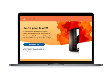 Aura Media — Matthew Pearn