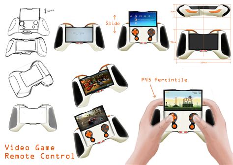 Controller Design Freelance 3d Modeling Design Cad Crowd