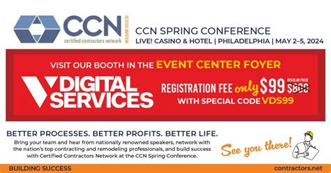 V Digital Services On Linkedin Ccnconference Contractor Ccn