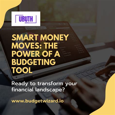 Ubuth Limited On Linkedin Budgetingtool Financialfreedom