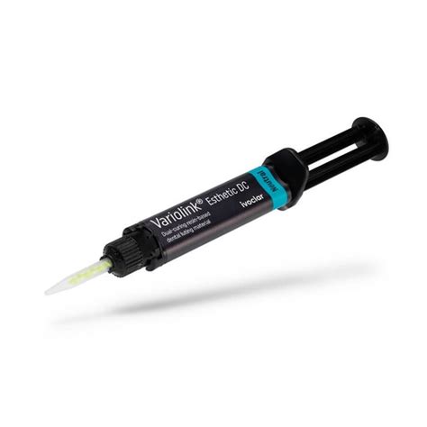 Kit Cimento Resinoso Variolink Esthetic Dc Ivoclar Stelio Artigos