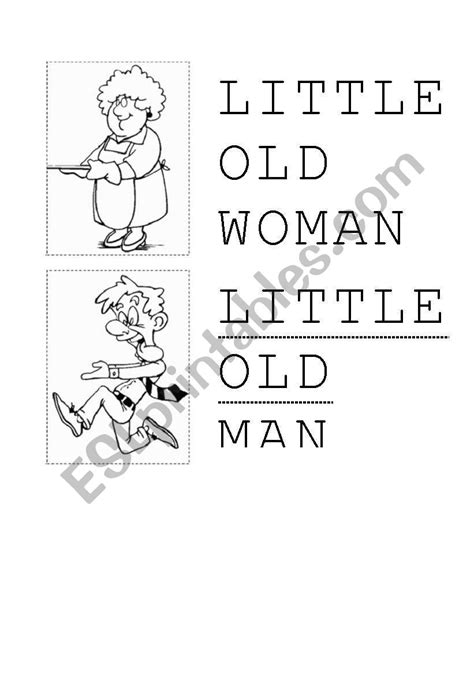 English Worksheets GINGERBREAD MAN WORKSHEET
