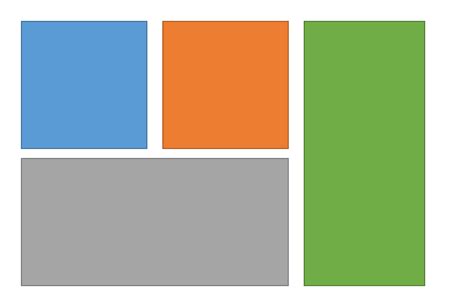 Html Bootstrap Right Column Dynamic Height Stack Overflow