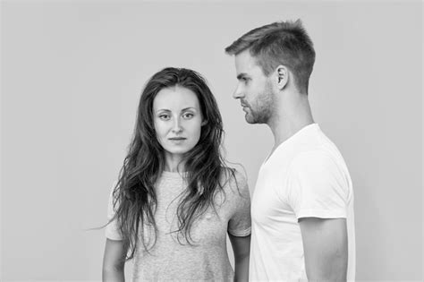 Premium Photo Man And Woman Guy And Girl Together Togetherness