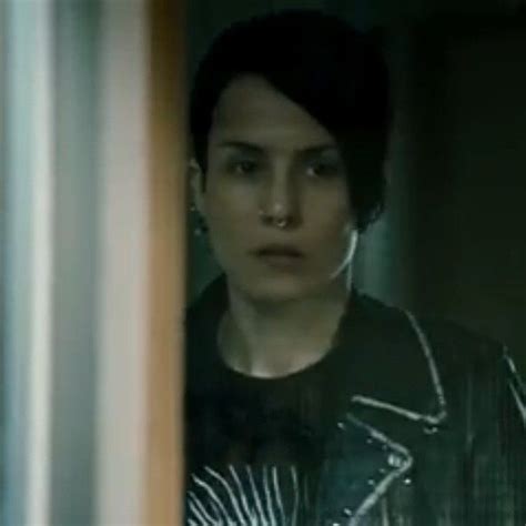 Pin By Osman Emrah Yuzbasioglu On Noomi Rapace Noomi Rapace Lisbeth