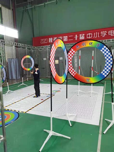 思创优学（北京）教育科技有限公司 无人机创客整体解决方案服务商 陕西省第二十届中小学电脑制作活动机器人·人工智能省级决赛开幕